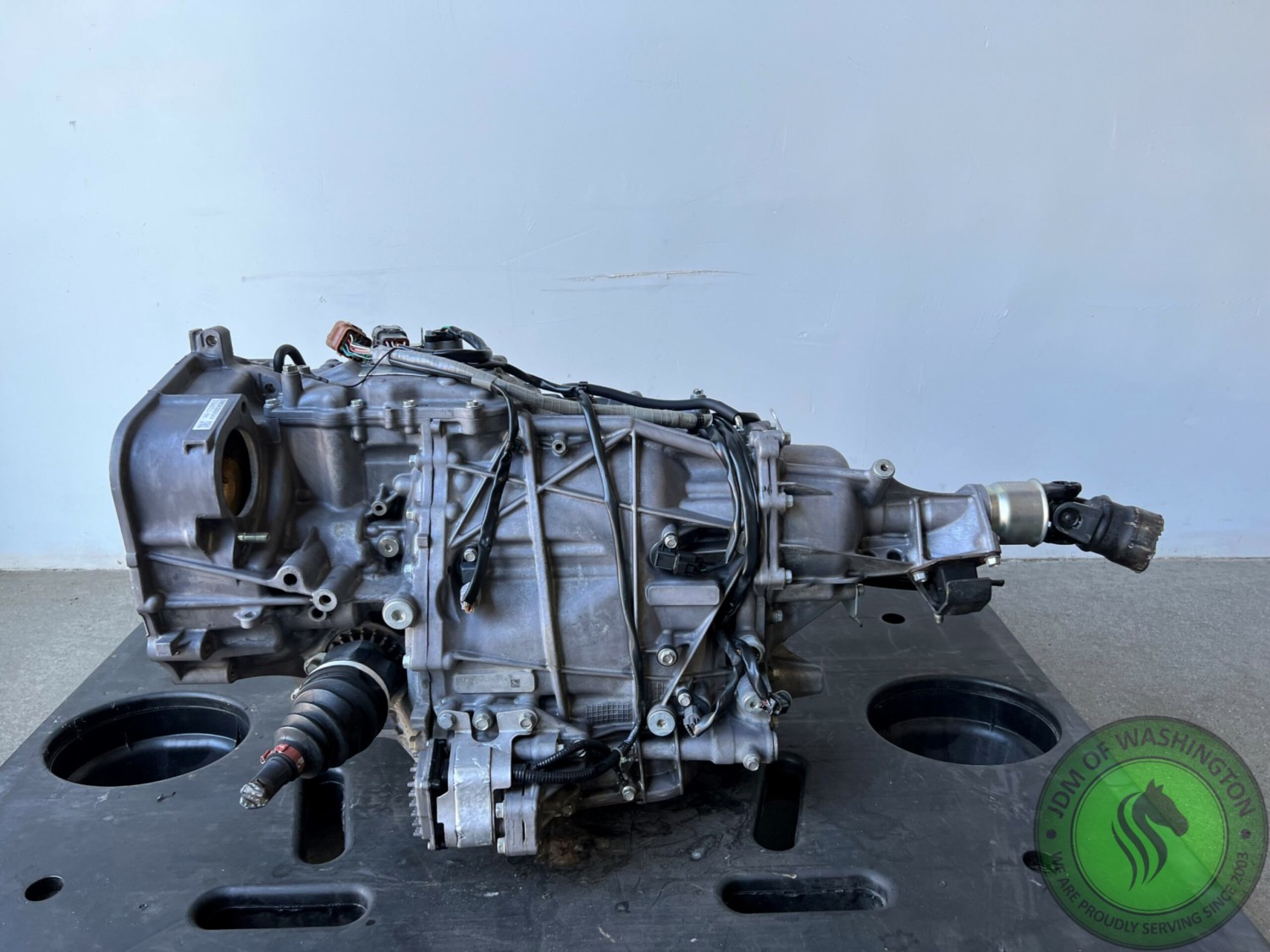JDM 2012 2014 SUBARU IMPREZA XV CROSSTREK AUTOMATIC CVT TRANSMISSION JDM 2012 2014 SUBARU IMPREZA XV CROSSTREK AUTOMATIC CVT TRANSMISSION